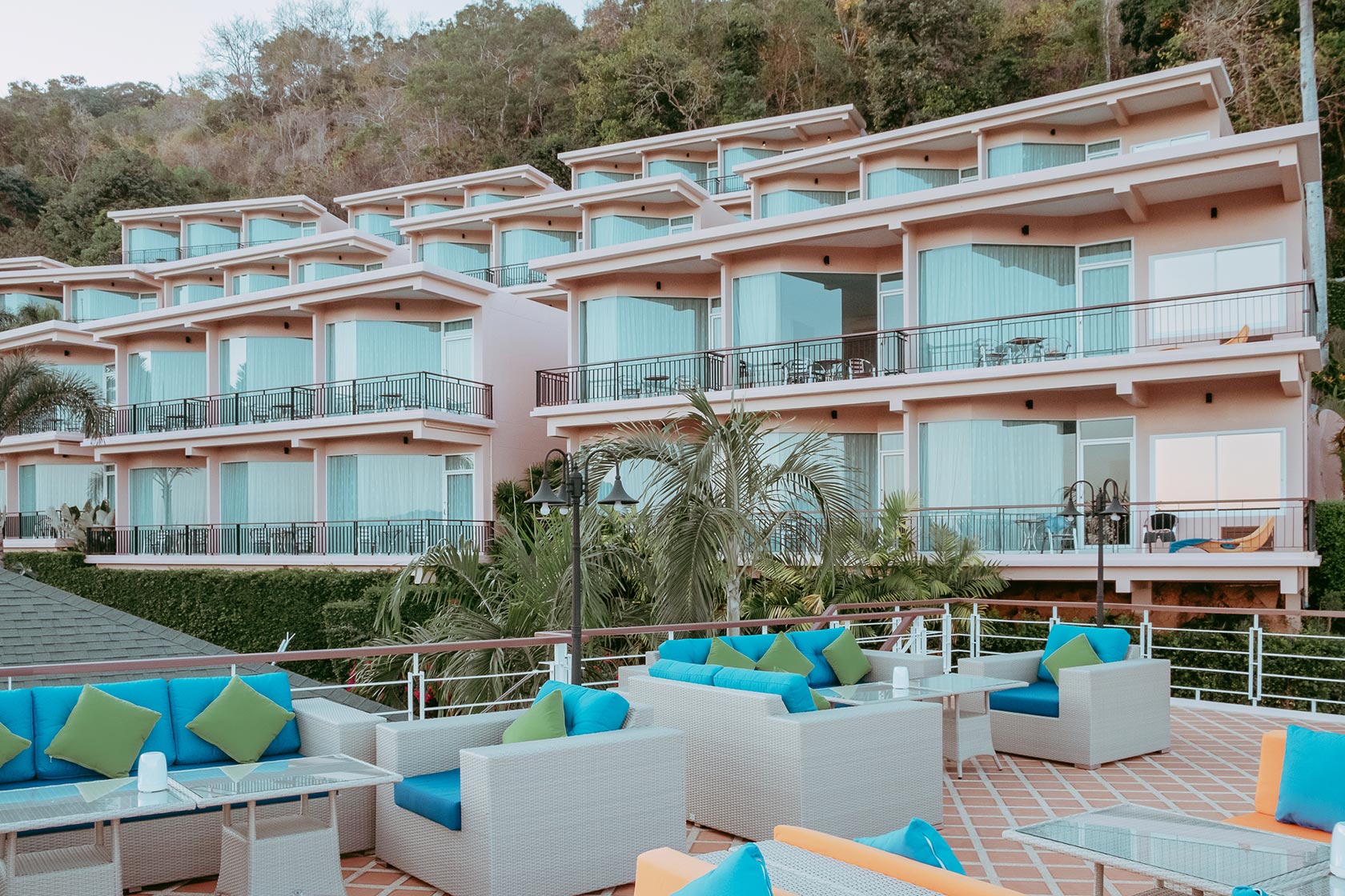 The View Rawada Phuket